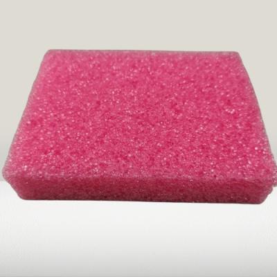 China Scrub Daddy Temperature-sensitive Sponge with High-Density 47D and 500%-750% Water Absorption for sale
