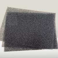 China Black 35 PPI Biodegradable Filter Sponge for Household and Commercial Use - Factory Direct Sales for sale