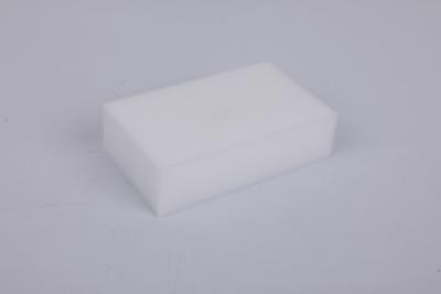 China Eco Friendly White Melamine Nano Magic Sponge Lab Tested RoHS Certified For Home Use for sale