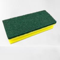 China I-shaped Kitchen Sponge with High Water Absorption and Reinforced Structure for Long-Lasting Durability for sale