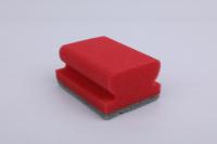 China Natural Fiber Kitchen Sponge High Absorbency Eco-Friendly Cleaning for sale