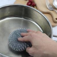 China Soft Stainless Steel Galvanized Wire Brush, Kitchen Cleaning Product, Strong and Durable, Soft for sale