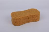 China Honeycomb Car Sponge Scratch-Free Wash High Water Absorption for sale
