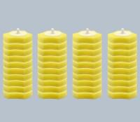 China Replaceable Long Handle Toilet Sponge Refills Blue Color Cleaning Head for sale