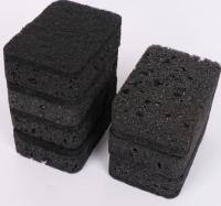 China Long Lasting Kitchen Sponge With Scourer Side For Stubborn Stain Cleaning for sale