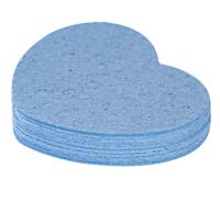 China Natural Cellulose Sponge Sheets High Absorbency For Household and industrial for sale