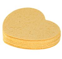 China Natural Cellulose Sponge Sheets High Absorbency For Household and industrial for sale