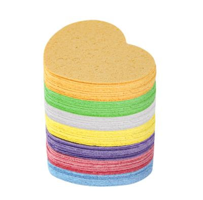 China Natural Cellulose Sponge Sheets High Absorbency For Household and industrial for sale