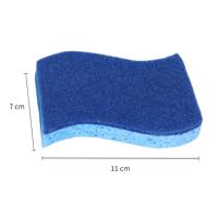 China High Absorbency Cellulose Scouring Pad - Deep Clean Scrubbing Kitchen Sponge for sale