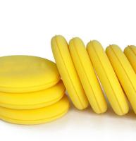 China Bulk Pack Round Scouring Sponge , Bright Colors For Commercial / Home for sale