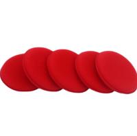 China Bulk Pack Round Scouring Sponge , Bright Colors For Commercial / Home for sale