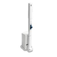 China Disposable Toilet Brush with Built-in Cleaning Liquid in Bulk Quantity and 16 Replacement Heads for Hygienic Cleaning for sale