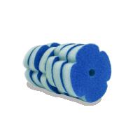 China Disposable Toilet Brush Replacement Heads with Strong Cleaning Power Antibacterial and Hygienic Refill Heads for sale