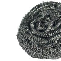 China Stainless Steel Cleaning Ball with 3D Ball Shape for Flexible and Efficient Kitchen Cleaning for sale