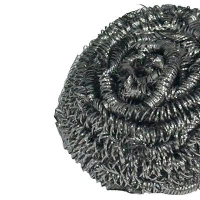China Stainless Steel Cleaning Ball with 3D Ball Shape for Flexible and Efficient Kitchen Cleaning for sale