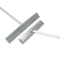 China Customizable Highly Absorbent Flat Mop With Standard Size 120*40*5 Cm For Efficient Cleaning for sale