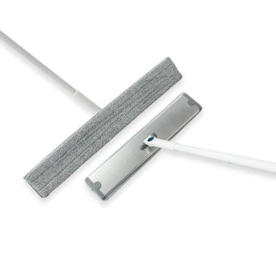 China Customizable Highly Absorbent Flat Mop With Standard Size 120*40*5 Cm For Efficient Cleaning for sale