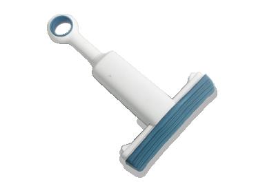 China Compact Size Customizable Mini Mop For Easy To Clean Quick Spills Dusting for sale