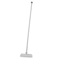 China Self-Clamping 23cm Microfiber Mop with 360-Degree Swivel for Effortless Floor Cleaning for sale