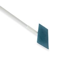 China Effortless Cleaning 25cm Width Dust Mop with 360-Degree Swivel for Quick and Versatile Use for sale