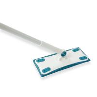 China Effortless Cleaning 25cm Width Dust Mop with 360-Degree Swivel for Quick and Versatile Use for sale