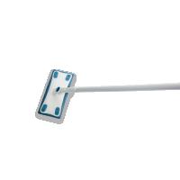 China Effortless Cleaning 25cm Width Dust Mop with 360-Degree Swivel for Quick and Versatile Use for sale