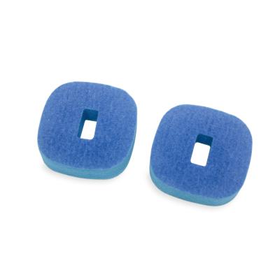 China Quick-Release Dissolvable Toilet Brush Refill with Up to 60°C Heat Resistance for Hygienic Cleaning for sale