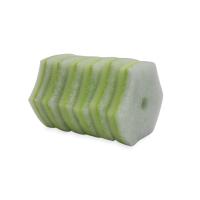 China Pre-Soaped Hygienic Disposable Toilet Brush Head for Scratch-Free Efficient Cleaning for sale