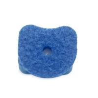 China Fresh Scented Disposable Toilet Brush Refill Heads with Powerful Scrubbing and Odorless Operation for sale