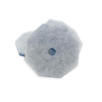 China Odor-Free Dissolvable Toilet Brush Replacement Heads with Powerful Scrubbing for Hygienic Cleaning for sale