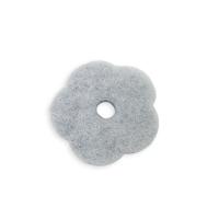 China Pre-Soaked Disposable Toilet Brush Head with Hygienic Design and Odor Neutralizing Technology for Efficient Cleaning for sale