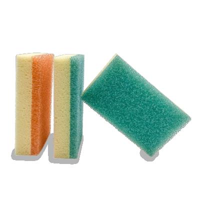 China Scrub Daddy Flex Texture Sponge with Superior Filtration Softens in Hot Water and Hardens in Cold for sale