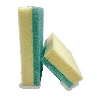 China Flex Texture Sponge with Superior Filtration Softens in Hot Water and Hardens in Cold for sale