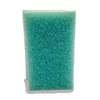 China Flex Texture Sponge with Superior Filtration Softens in Hot Water and Hardens in Cold for sale