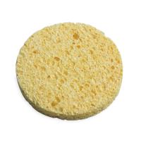 China Extra Thick Strong Absorbent Wood Pulp Kitchen Pad - Eco-Friendly Cellulose Sponge Scourer for Dishes for sale