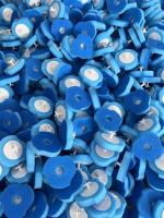 China Pre-Soaped Hygienic Disposable Toilet Brush Refill with Factory Direct Cleaning Solution for sale