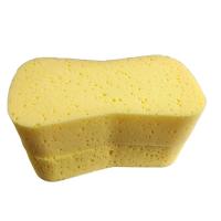 China Reusable car wash sponge, made of sponge material, highly absorbent car cleaning tool. for sale