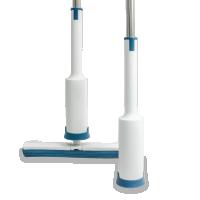 China Sponge Mop with Squeeze Handle: Super Absorbent & Durable for Hard Floors. for sale