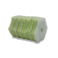 China OEM Wand Toilet Cleaner With Built In Detergent For Easy Cleaning for sale