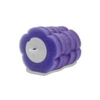 China All In One Disposable Toilet Brush Head Built In Soap For Quick Clean Convenience for sale