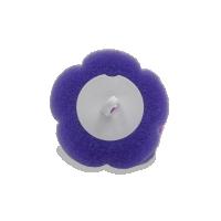 China All In One Disposable Toilet Brush Head Built In Soap For Quick Clean Convenience for sale