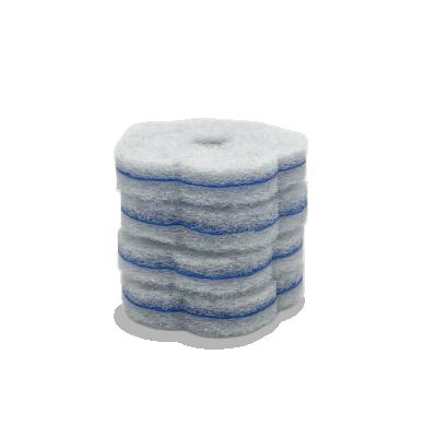 China Powerful Clean Disposable Toilet Head: Built-In Detergent for Deep Stain Removal. for sale