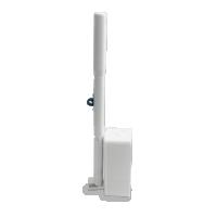 China Complete Toilet Brush Set with Disposable Heads: Built-In Cleaner & Hygienic. for sale