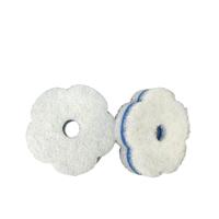 China Disposable toilet brush replacement heads, no-rinse toilet cleaning brush heads for sale