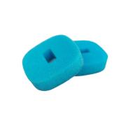 China Disposable toilet brush replacement packs are in stock and can be customized. for sale