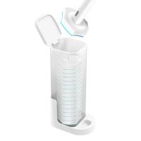 China Easy-to-clean, convenient-to-use, household cleaning product,disposable toilet brush set for sale