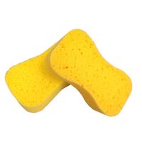 China Household daily cleaning tools, car wash sponges, multiple colors available, customizable. for sale