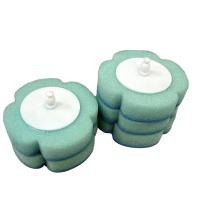 China Household daily toilet brush replacement cleaning tools for sale