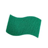 China Multi-colored, wear-resistant, composite sponge for kitchen daily cleaning for sale