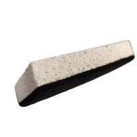 China Double-sided cleaning composite sponge scouring pad cellulose sponge for daily kitchen use for sale
